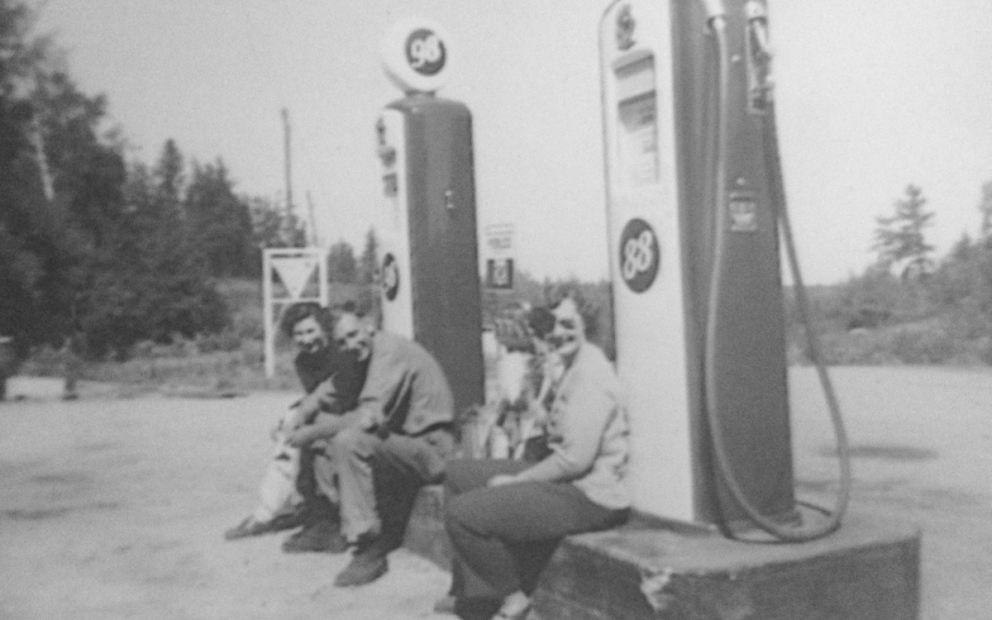 Falcon Ridge Ski Slopes, Manitoba - Canadian Ski Hall of Fame and Museum