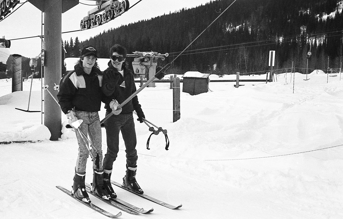 Troll Ski Resort, British Columbia - Canadian Ski Hall of Fame and Museum