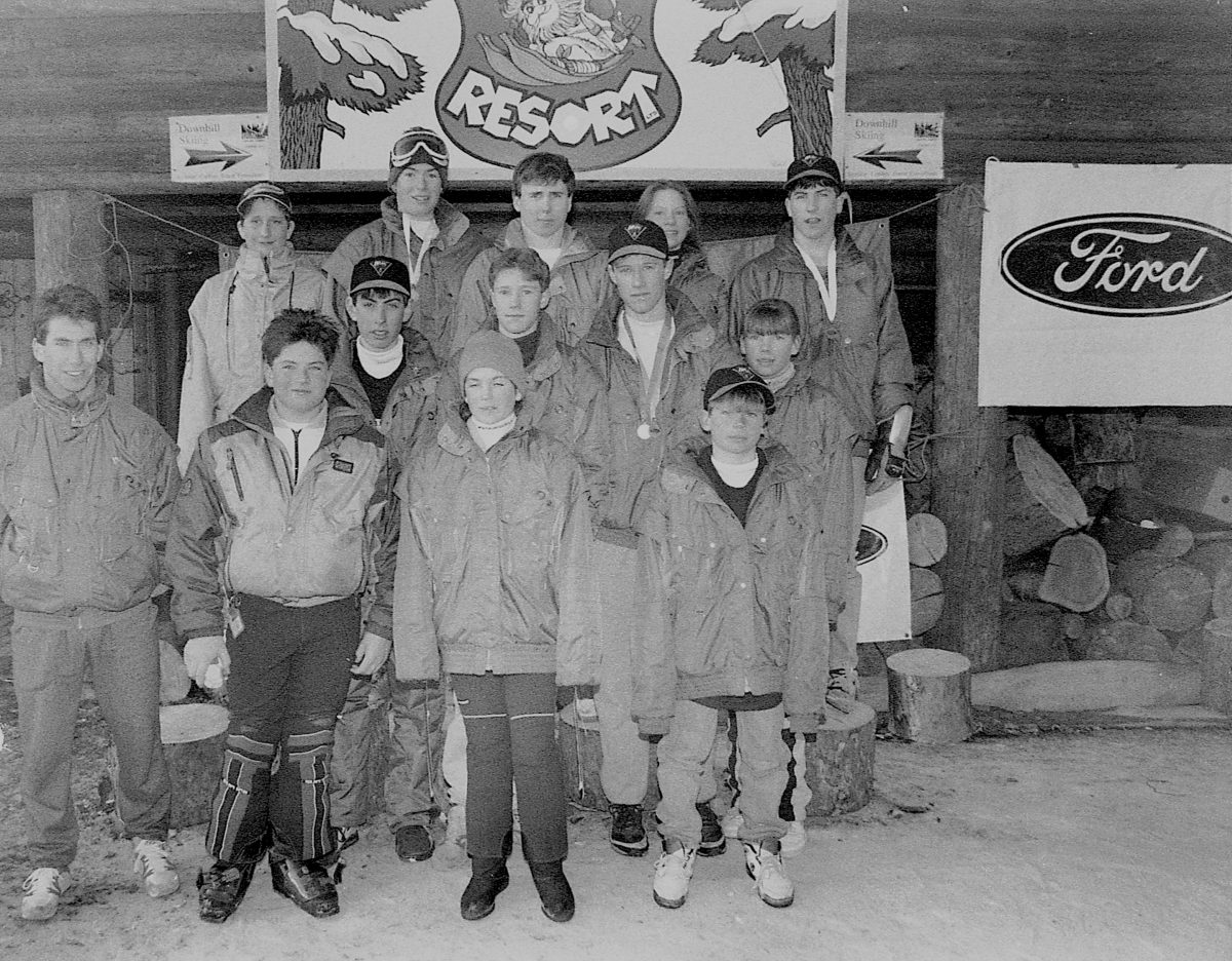 Troll Ski Resort, British Columbia - Canadian Ski Hall of Fame and Museum