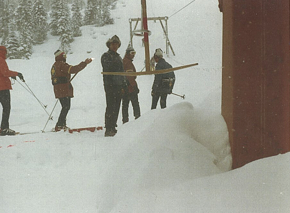 Troll Ski Resort, British Columbia - Canadian Ski Hall of Fame and Museum
