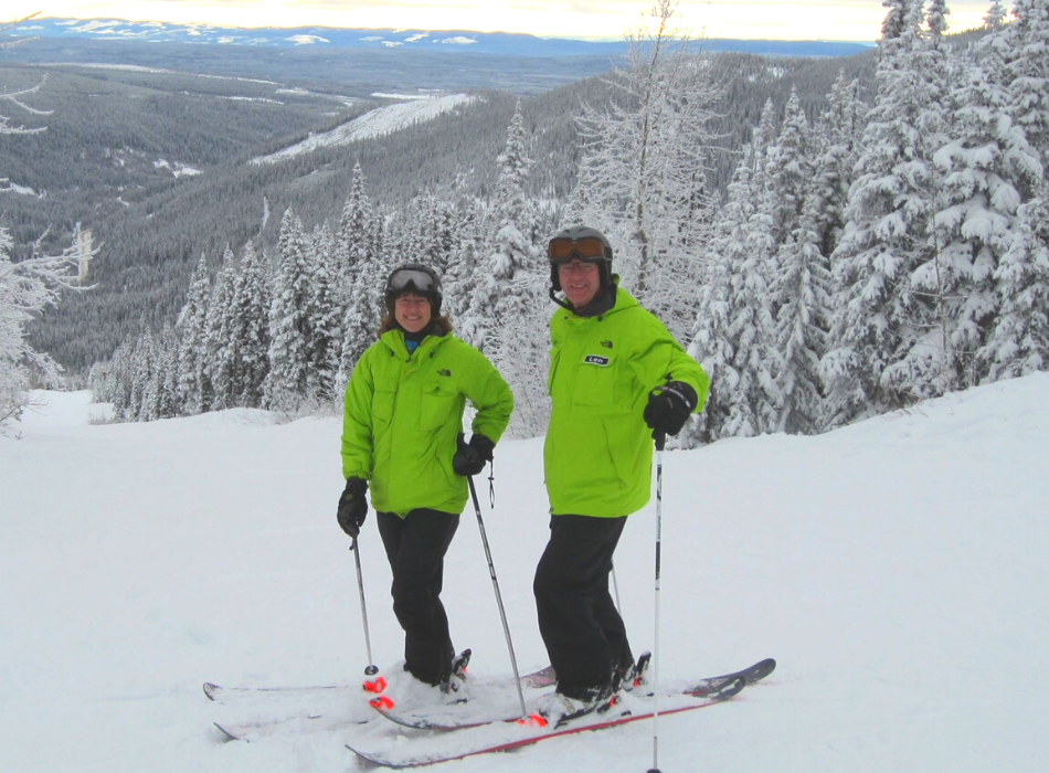 Troll Ski Resort, British Columbia - Canadian Ski Hall of Fame and Museum