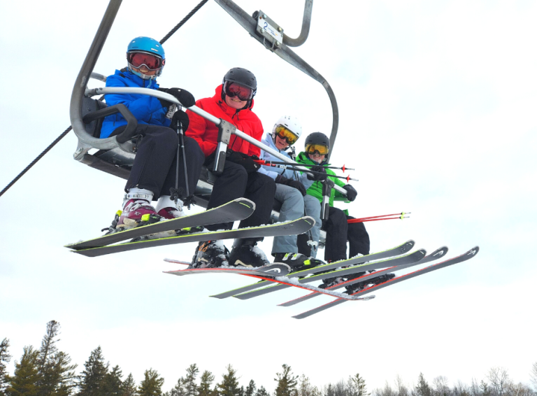Batawa Ski Hill, Ontario - Canadian Ski Hall of Fame and Museum
