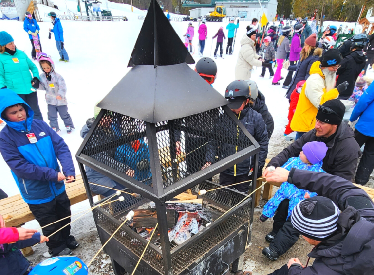 Batawa Ski Hill, Ontario - Canadian Ski Hall of Fame and Museum