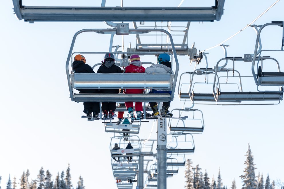 Mount Sima, Yukon - Canadian Ski Hall of Fame and Museum