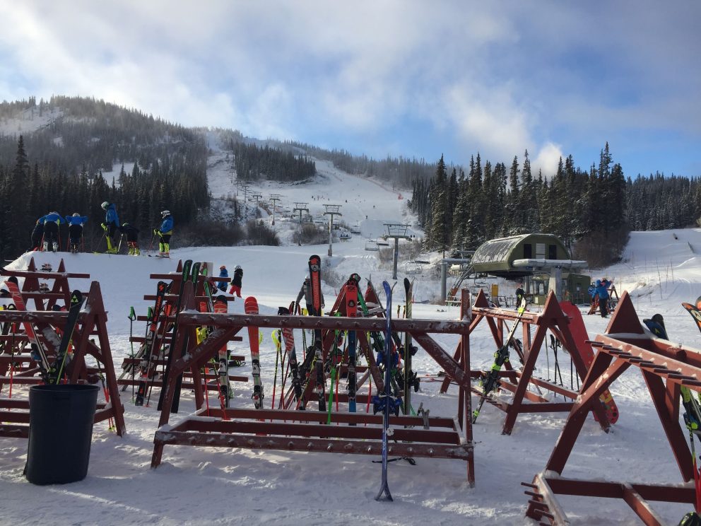 Mount Sima, Yukon - Canadian Ski Hall of Fame and Museum