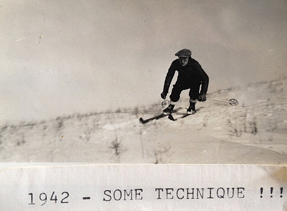 Valley Ski Club, Alberta - Canadian Ski Hall of Fame and Museum