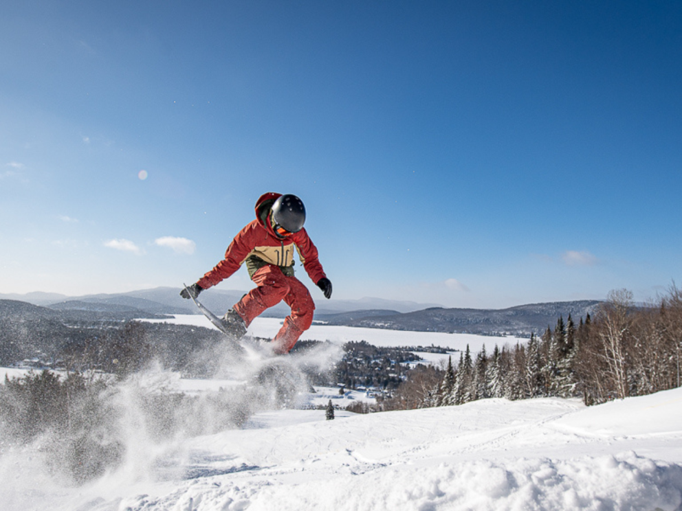 Ski Garceau, Québec - Canadian Ski Hall of Fame and Museum