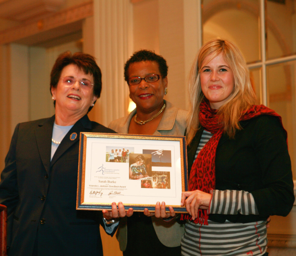 Sarah Burke - Canadian Ski Hall of Fame and Museum