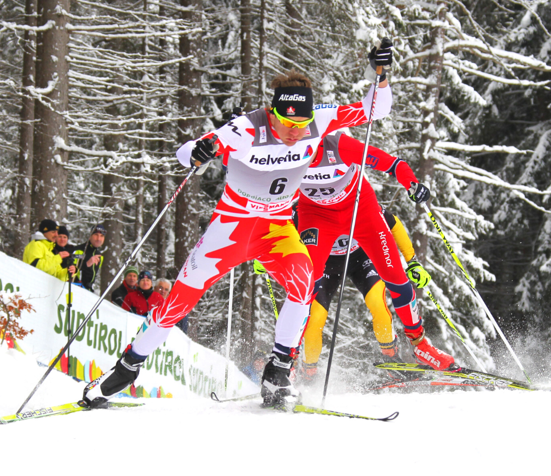 Devon Kershaw - Canadian Ski Hall of Fame and Museum