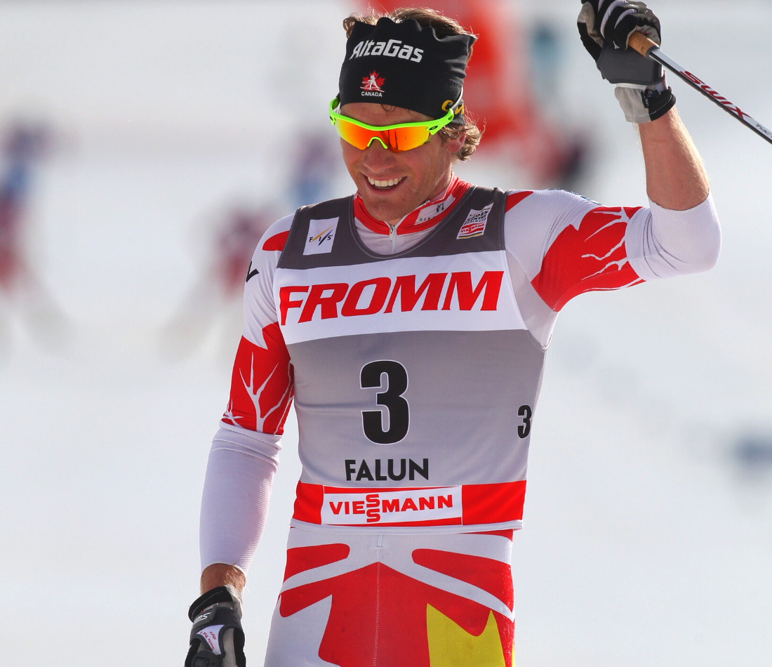 Devon Kershaw - Canadian Ski Hall of Fame and Museum