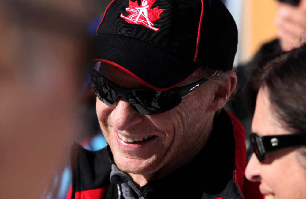 Dave Dyer - Canadian Ski Hall of Fame and Museum