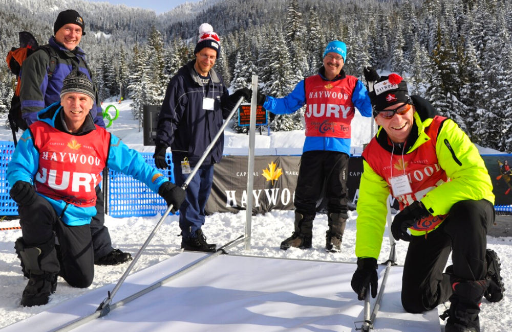 Dave Dyer - Canadian Ski Hall of Fame and Museum