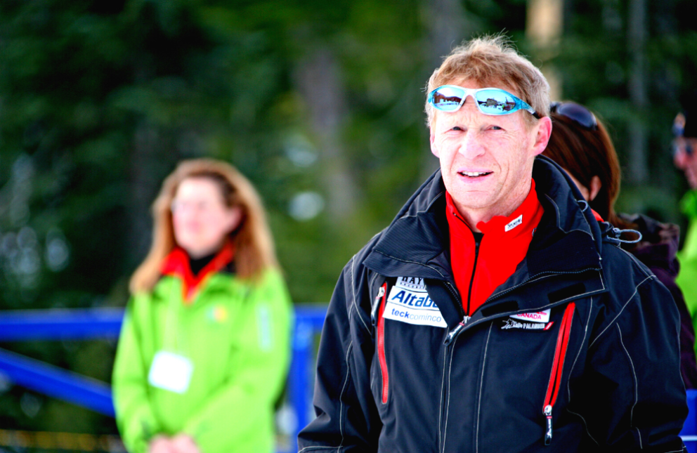 Dave Dyer - Canadian Ski Hall of Fame and Museum