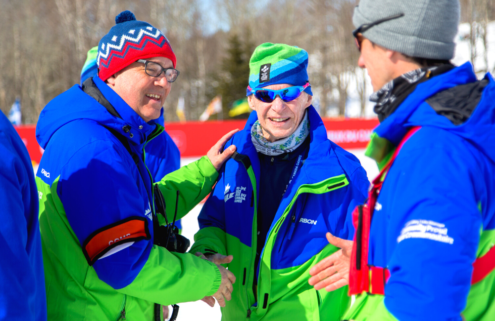 Dave Dyer - Canadian Ski Hall of Fame and Museum