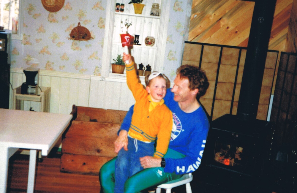 Dave Dyer - Canadian Ski Hall of Fame and Museum