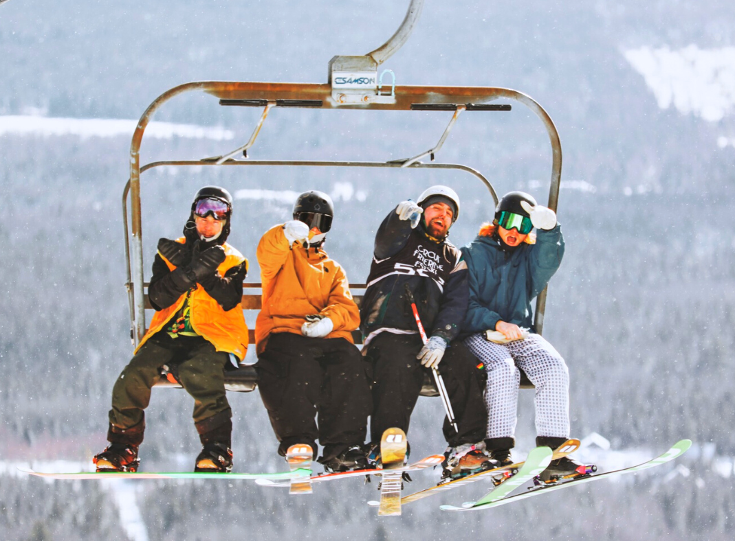 Mont Adstock, Québec - Canadian Ski Hall of Fame and Museum