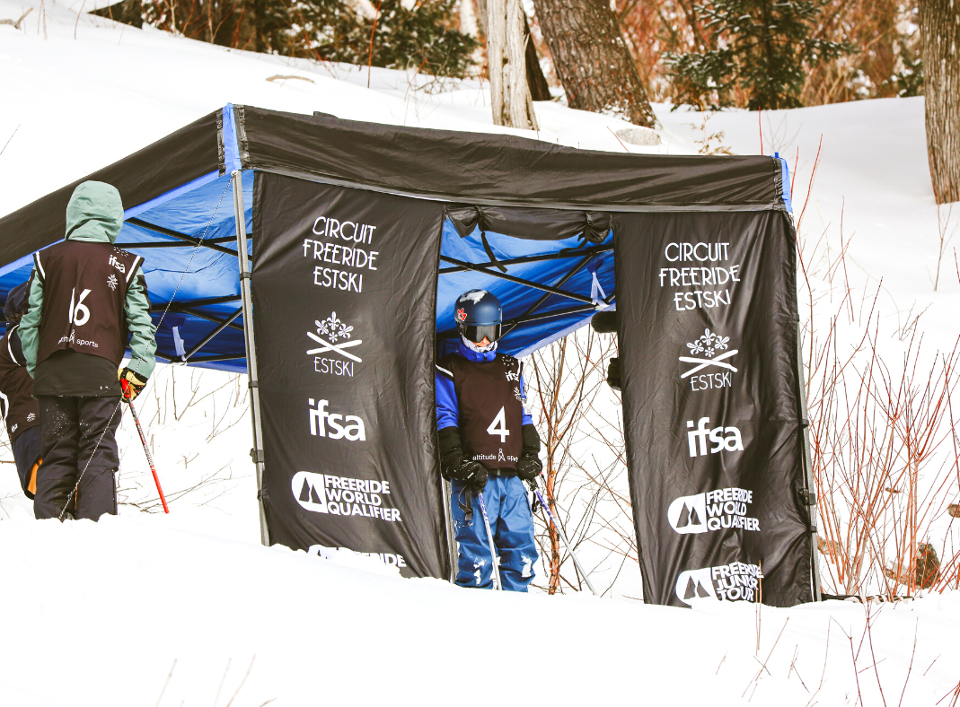 Mont Adstock, Québec - Canadian Ski Hall of Fame and Museum