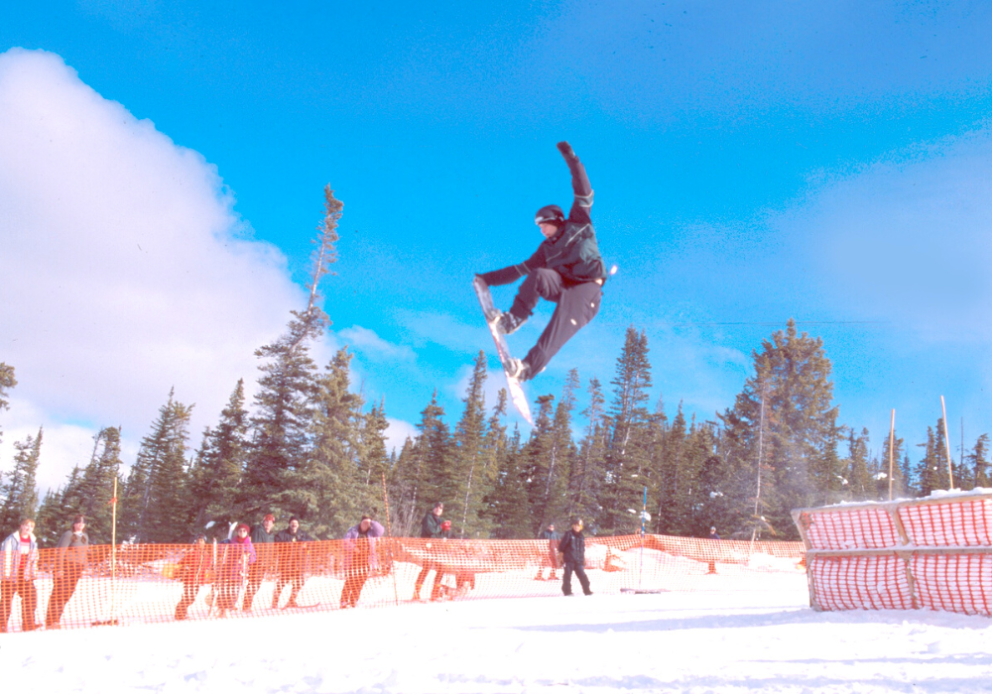 Mount Sima, Yukon - Canadian Ski Hall of Fame and Museum