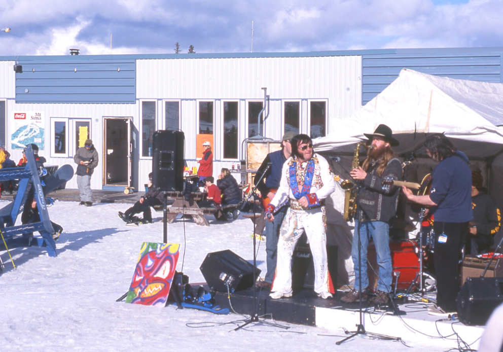 Mount Sima, Yukon - Canadian Ski Hall of Fame and Museum