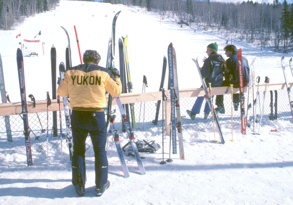 Mount Sima, Yukon - Canadian Ski Hall of Fame and Museum