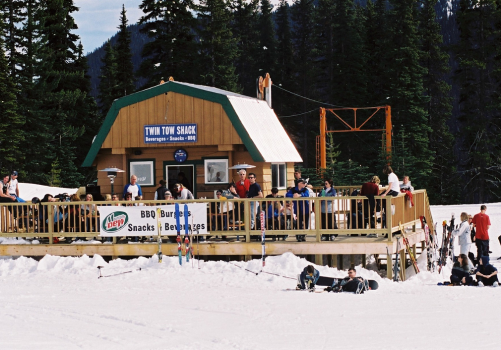 Manning Park Resort, British Columbia - Canadian Ski Hall of Fame and ...
