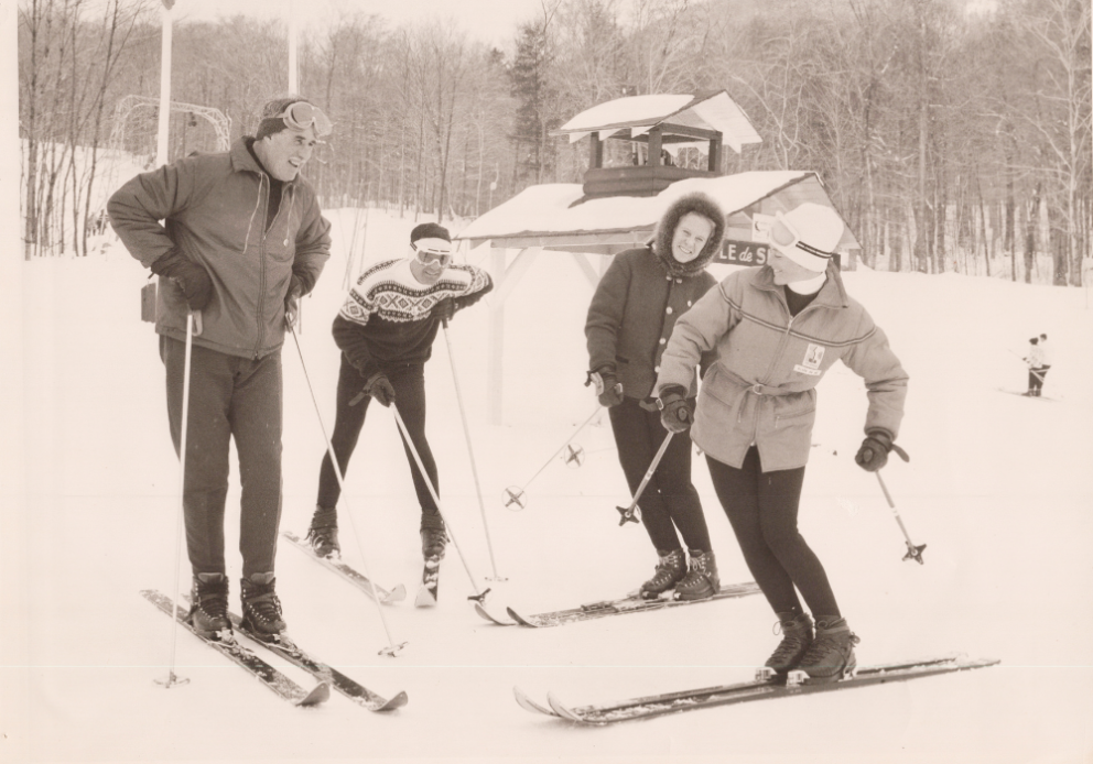 Mont Orford, Québec - Canadian Ski Hall of Fame and Museum
