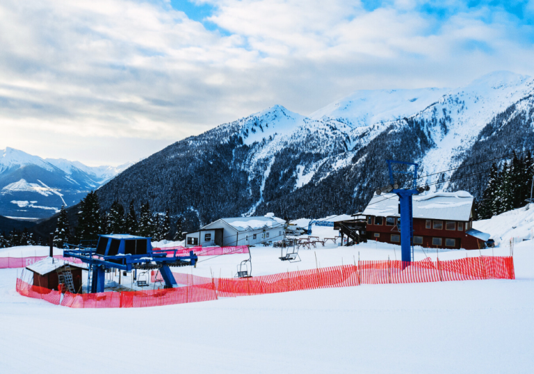 Shames Mountain, British Columbia - Canadian Ski Hall of Fame and Museum