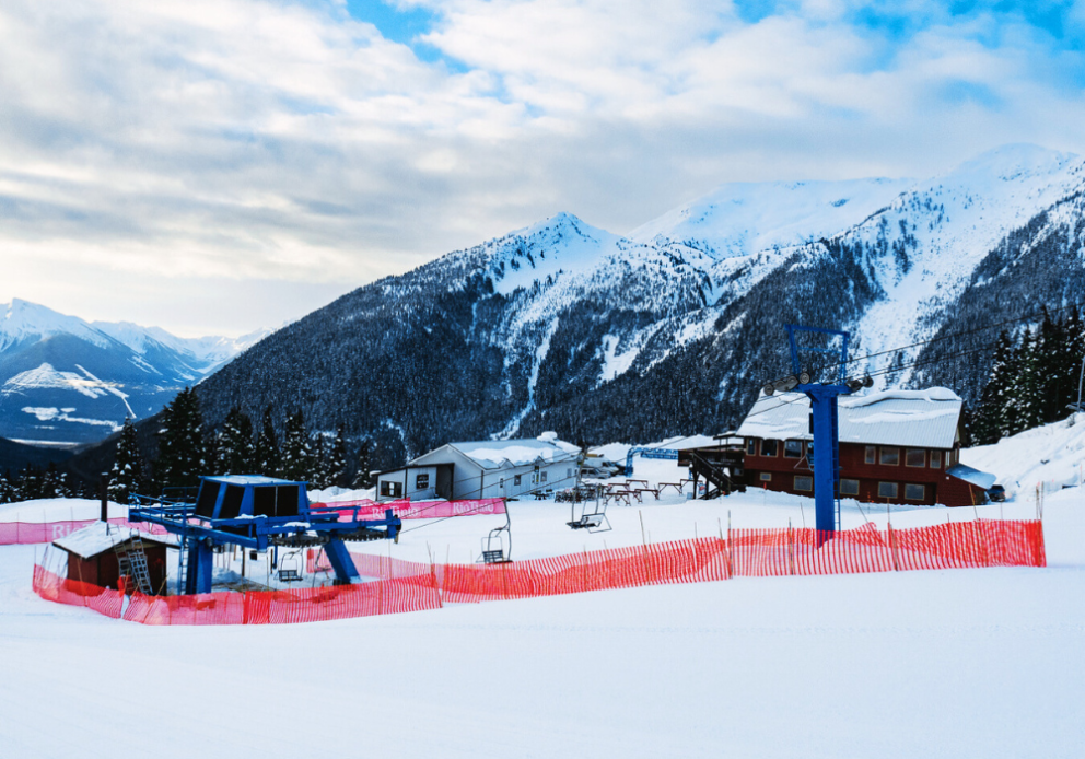 Shames Mountain, British Columbia - Canadian Ski Hall of Fame and Museum