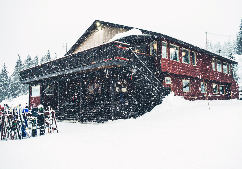 Shames Mountain, British Columbia - Canadian Ski Hall of Fame and Museum