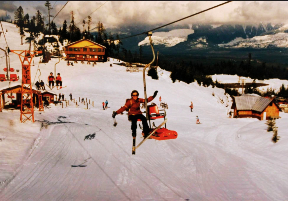 Shames Mountain, British Columbia - Canadian Ski Hall of Fame and Museum