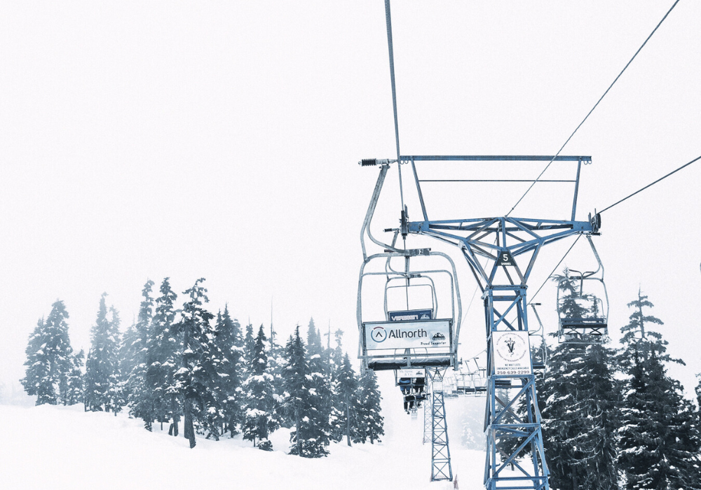 Shames Mountain, British Columbia - Canadian Ski Hall of Fame and Museum