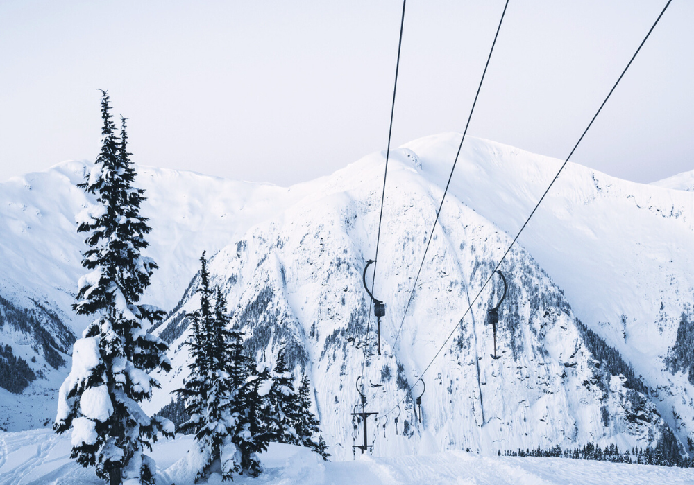 Shames Mountain, British Columbia - Canadian Ski Hall of Fame and Museum