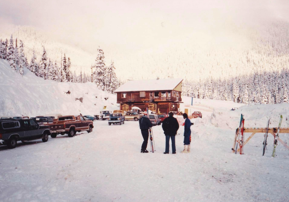 Shames Mountain, British Columbia - Canadian Ski Hall of Fame and Museum