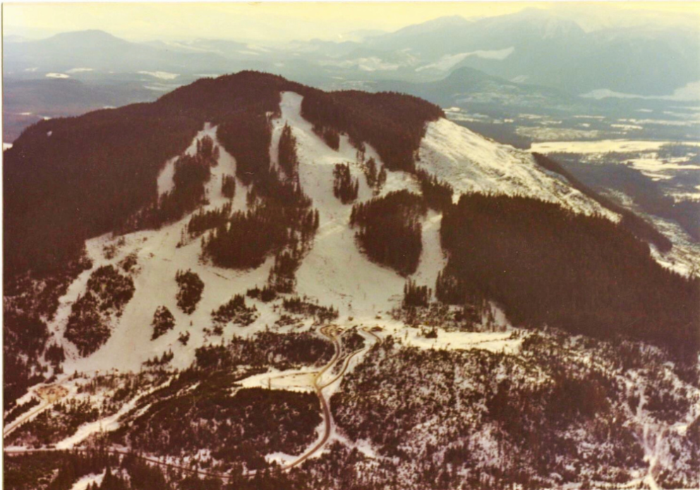 Shames Mountain, British Columbia - Canadian Ski Hall of Fame and Museum
