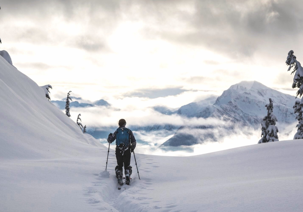 Shames Mountain, British Columbia - Canadian Ski Hall of Fame and Museum