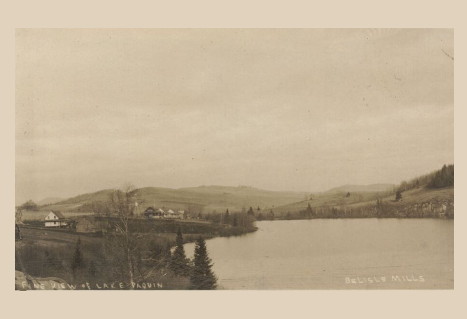 Vallée Bleue, Québec - Canadian Ski Hall of Fame and Museum