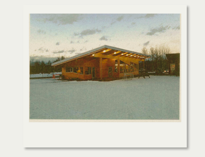 Adanac Ski Hill, Ontario - Canadian Ski Hall of Fame and Museum