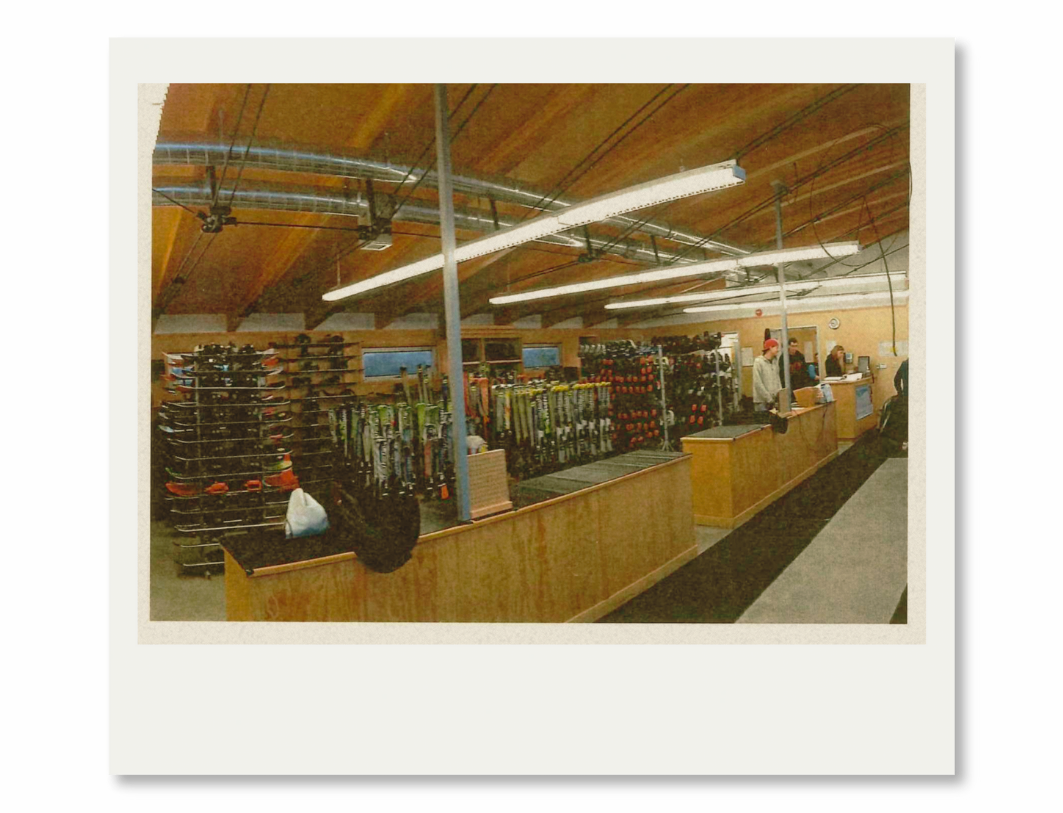 Adanac Ski Hill, Ontario - Canadian Ski Hall of Fame and Museum