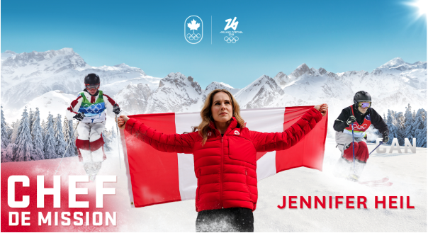 Jennifer Heil - Canadian Ski Hall of Fame and Museum