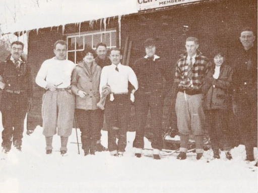 Malcolm Hunter - Canadian Ski Hall of Fame and Museum