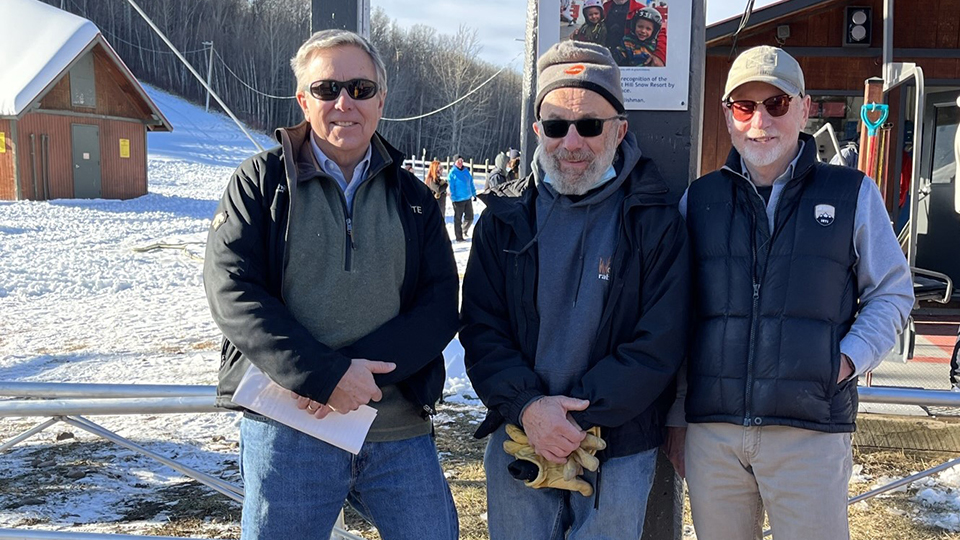 Rabbit Hill Snow Resort, Alberta - Canadian Ski Hall of Fame and Museum