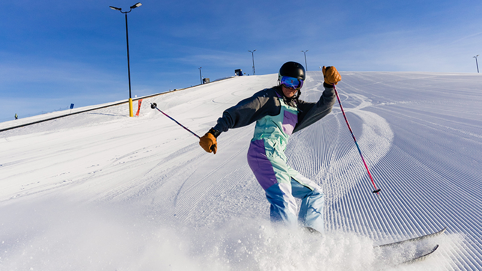 Optimist Hill, Saskatchewan - Canadian Ski Hall of Fame and Museum