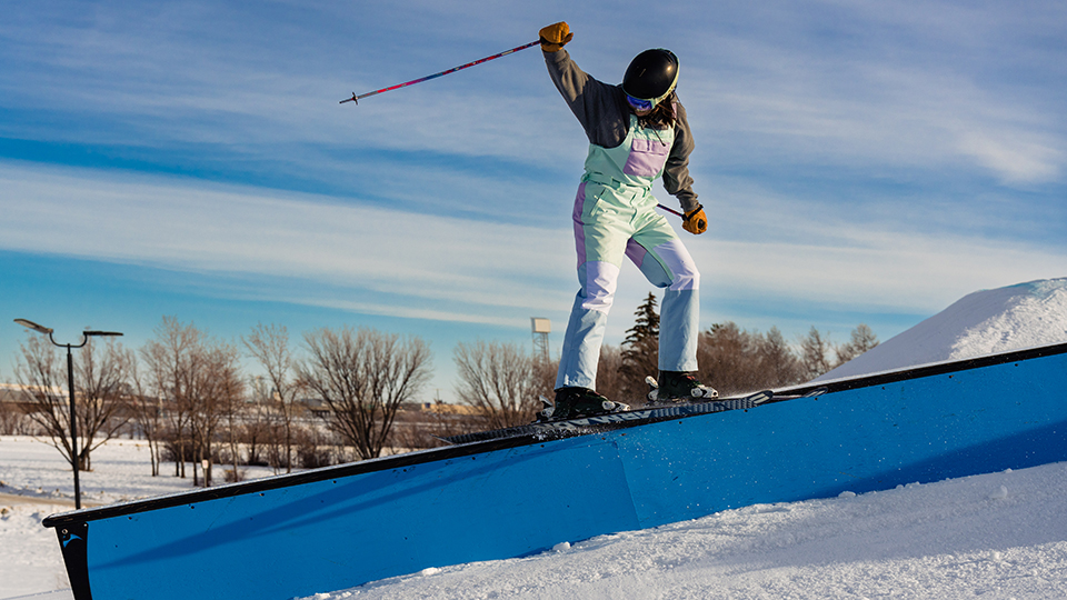 Optimist Hill, Saskatchewan - Canadian Ski Hall of Fame and Museum