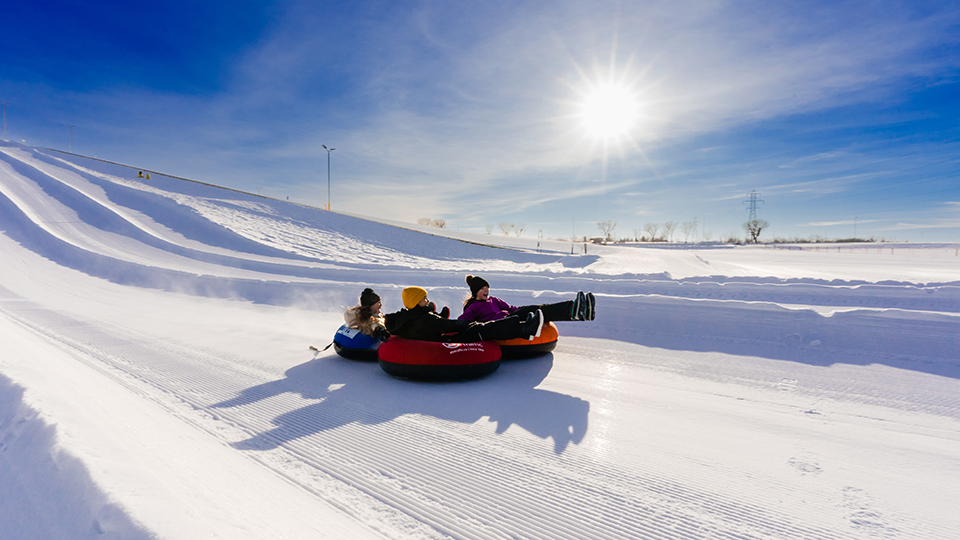 Optimist Hill, Saskatchewan - Canadian Ski Hall of Fame and Museum